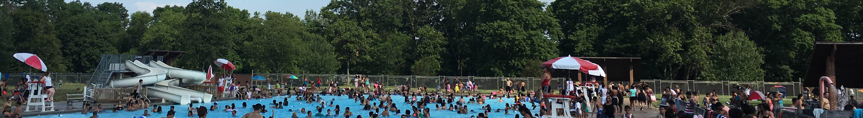 Neshaminy State Park Swimming Pool